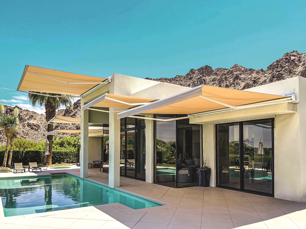 Sunpro Motorized Retractable Awnings - DIY Screens Direct Charlotte ...